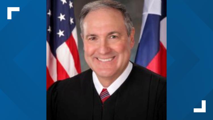 Jefferson County Criminal District Judge John Stevens to seek re-election