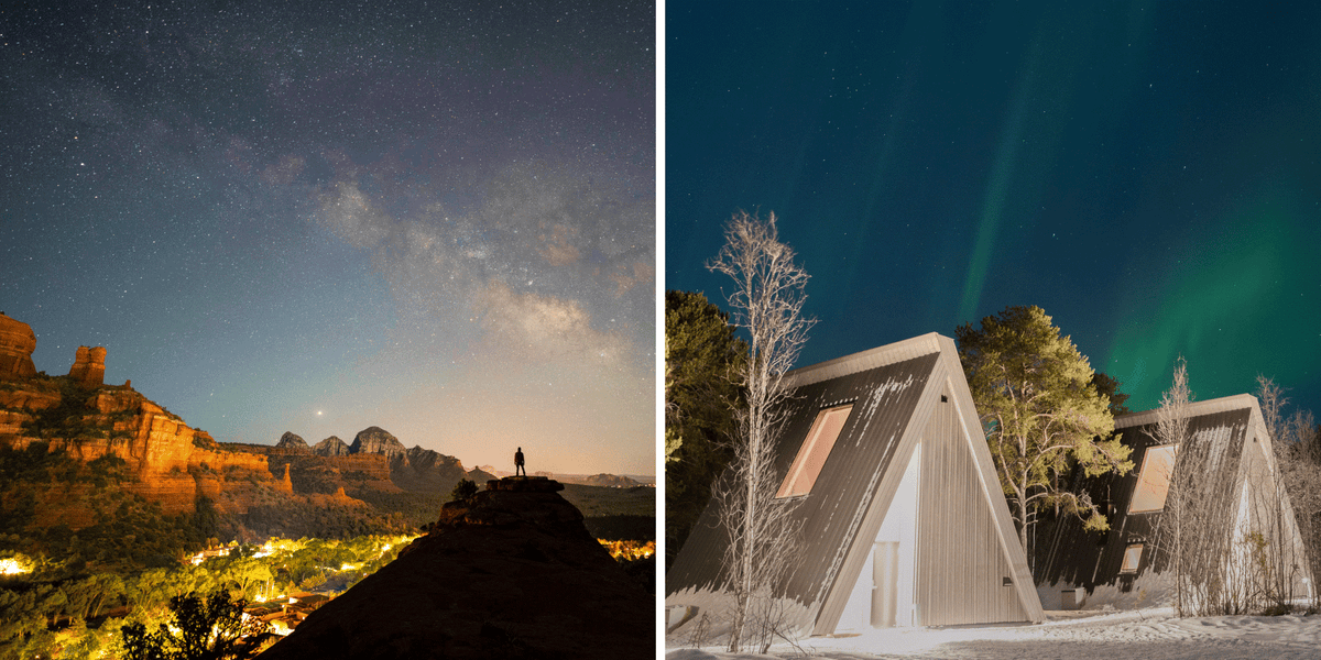 What Is Noctourism? Stargazing, Night Markets, Midnight Swims & More ...