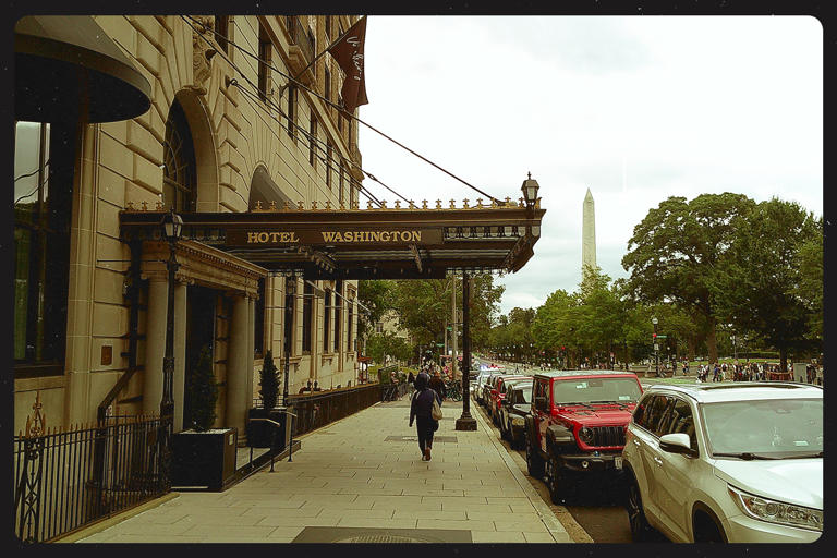 17 Miles in Washington, D.C.