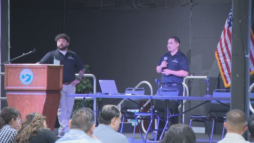 El Paso County hosts training to tackle vehicle registration backlog ...