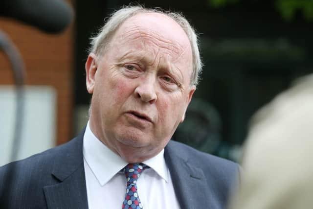 Government commits to 'full implementation' of Irish Sea border - after ...