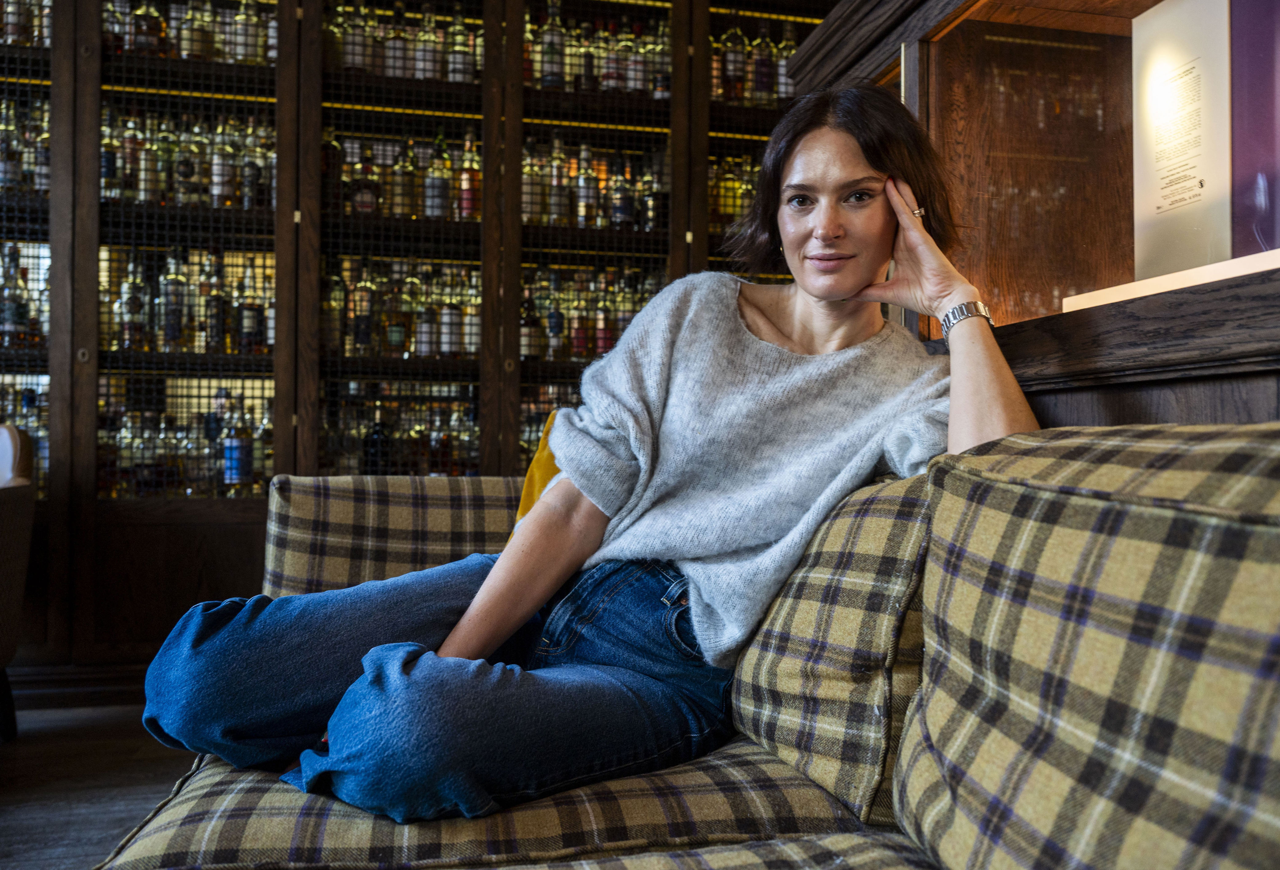 I'm just a massive oversharer - author and podcaster Elizabeth Day on ...