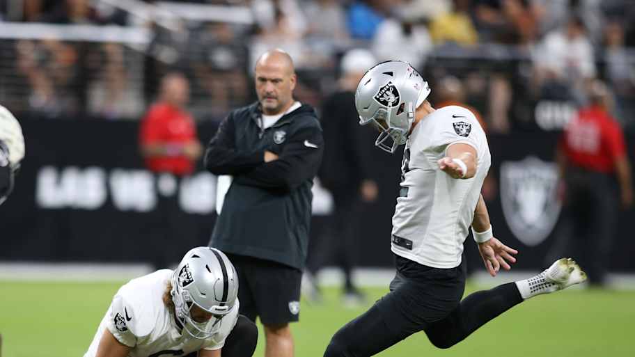 Daniel Carlson Moves Up in Raiders History