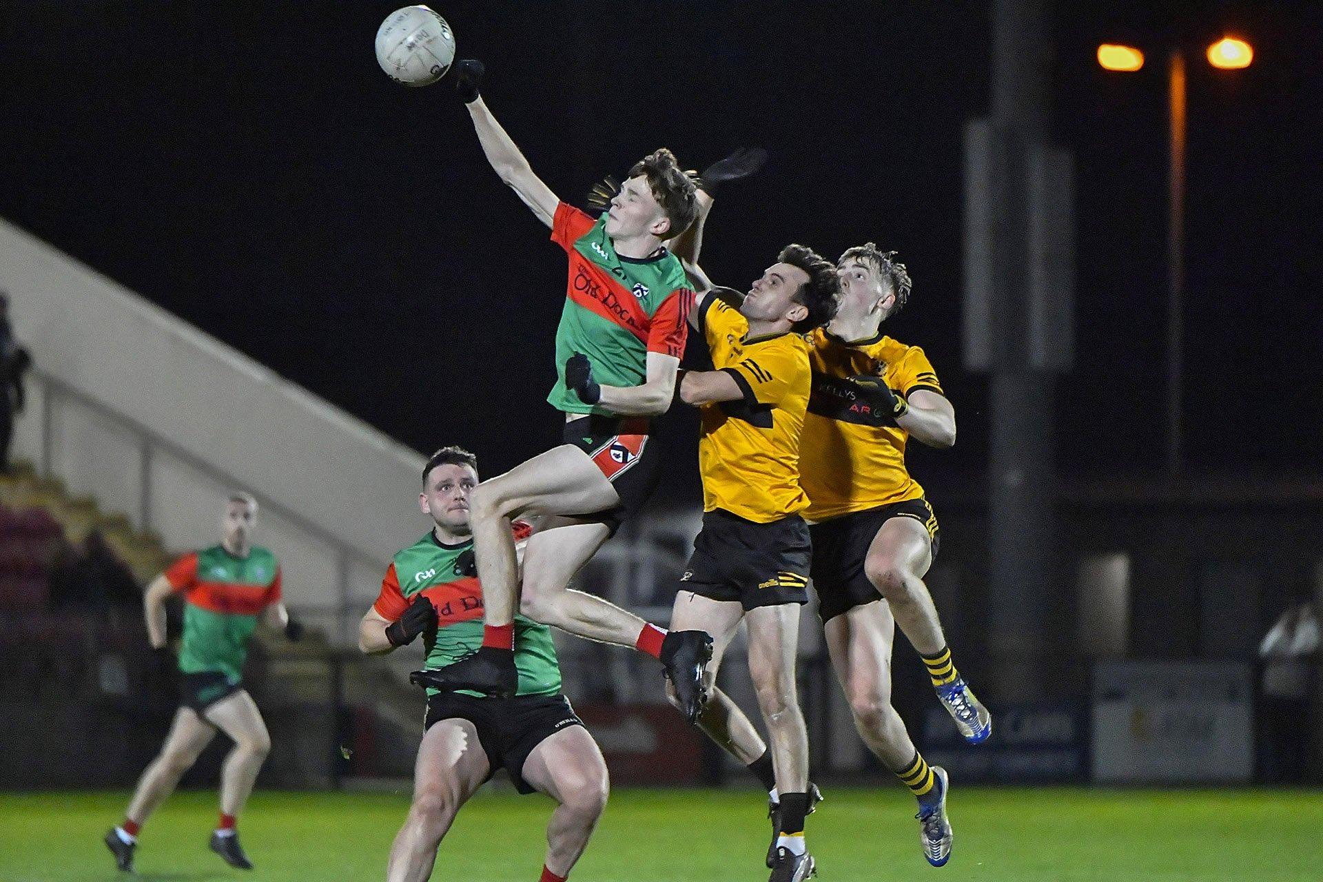 Doire Trasna into Derry Junior final after extra-time thriller against ...