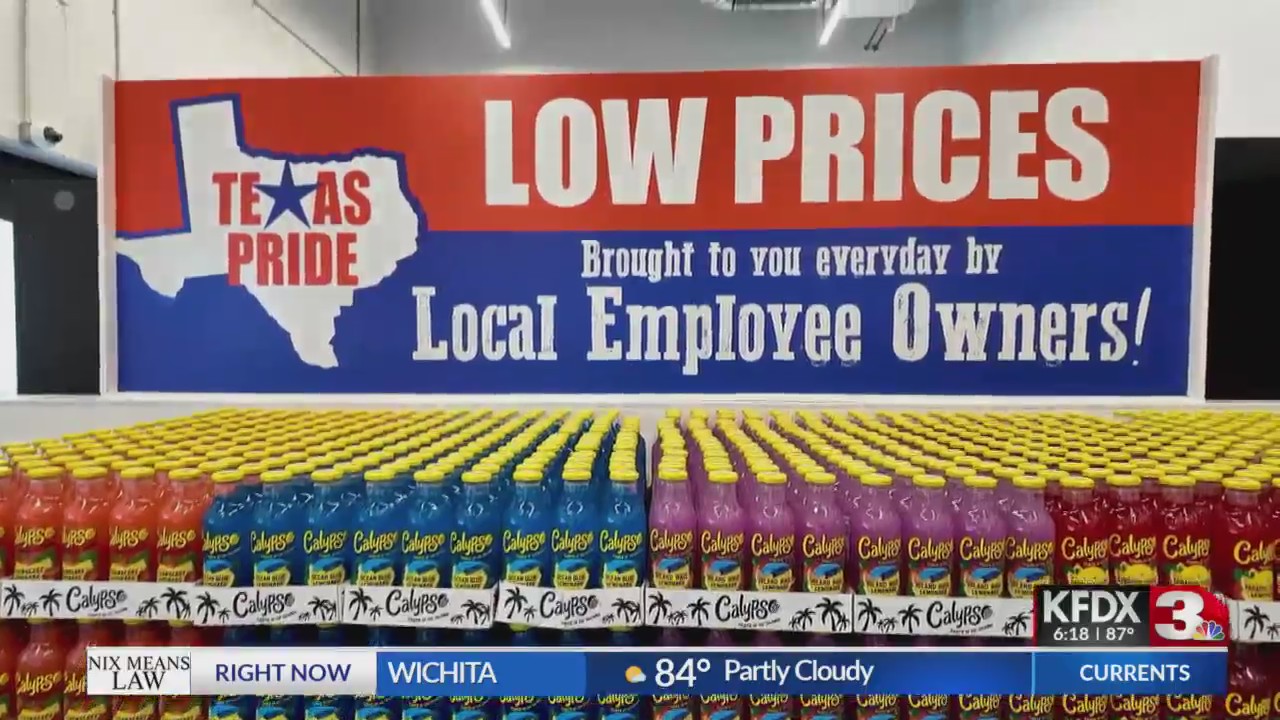 Take a sneak peek inside of the new WinCo Foods