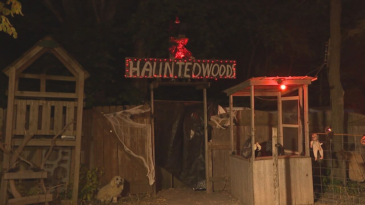 Freaky Friday: A visit to the Haunted Farm in Worthing