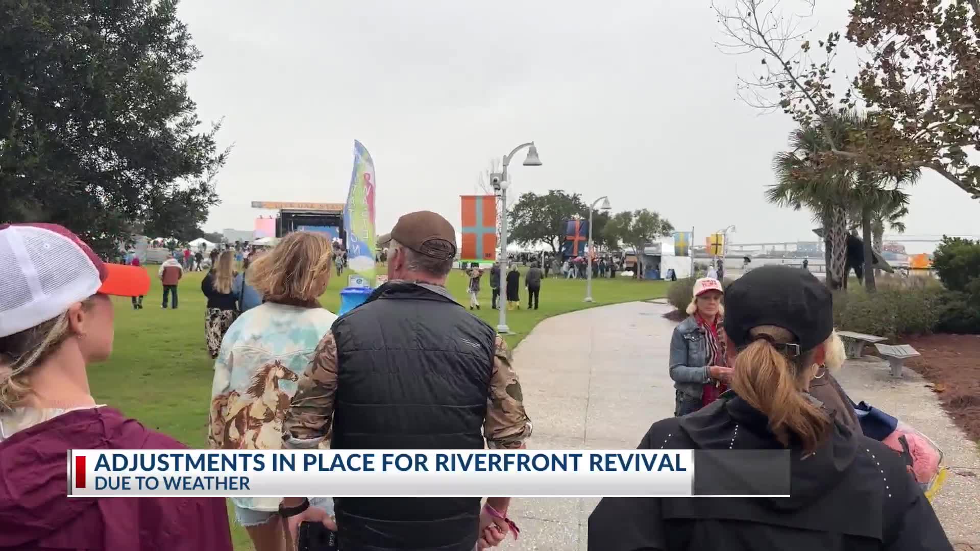 Riverfront Revival