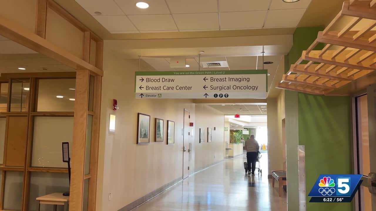 UVM Cancer Center participates in nationwide OFSET clinical trial