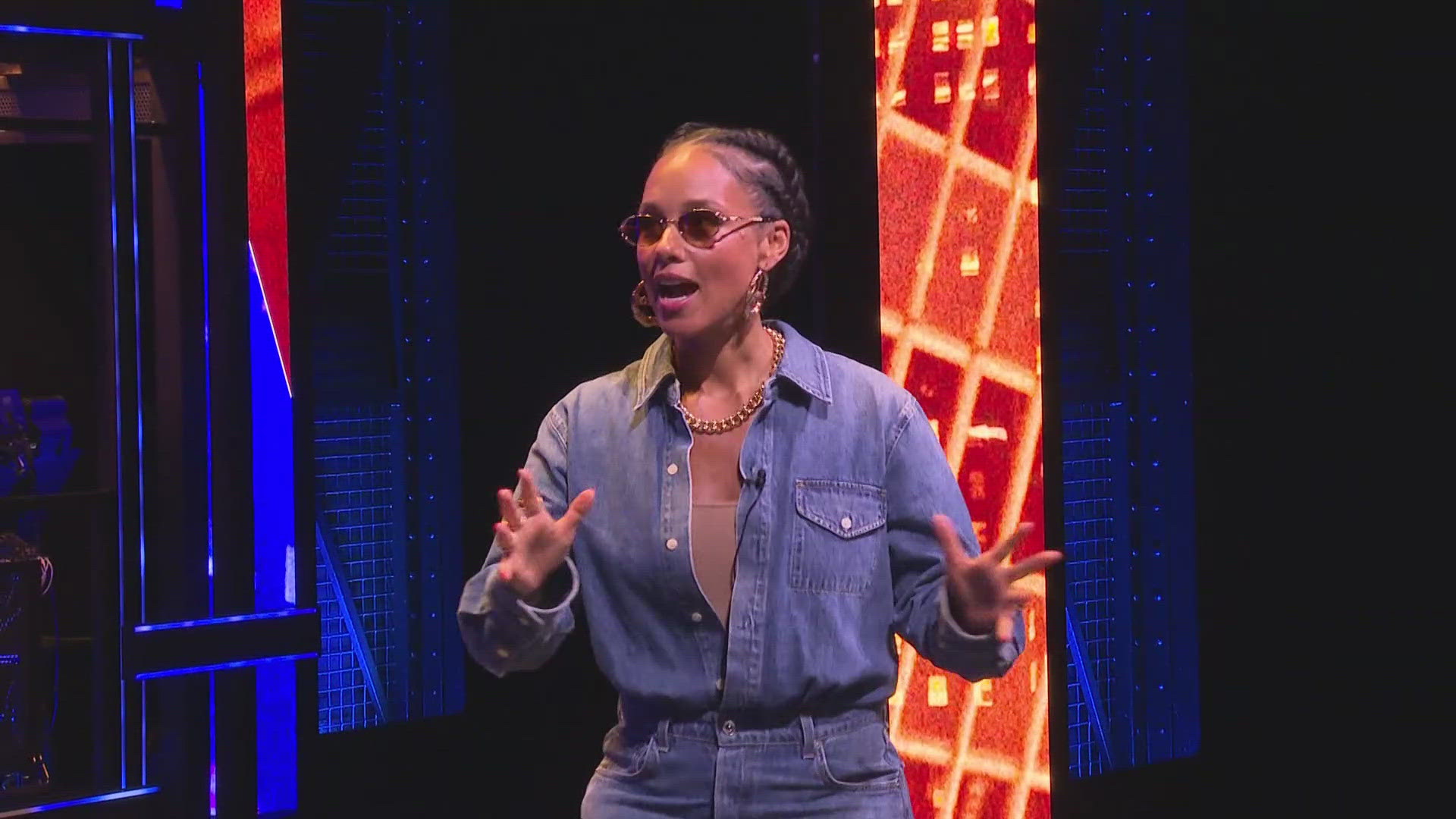 Alicia Keys visits Cleveland as biographical musical 'Hell's Kitchen ...