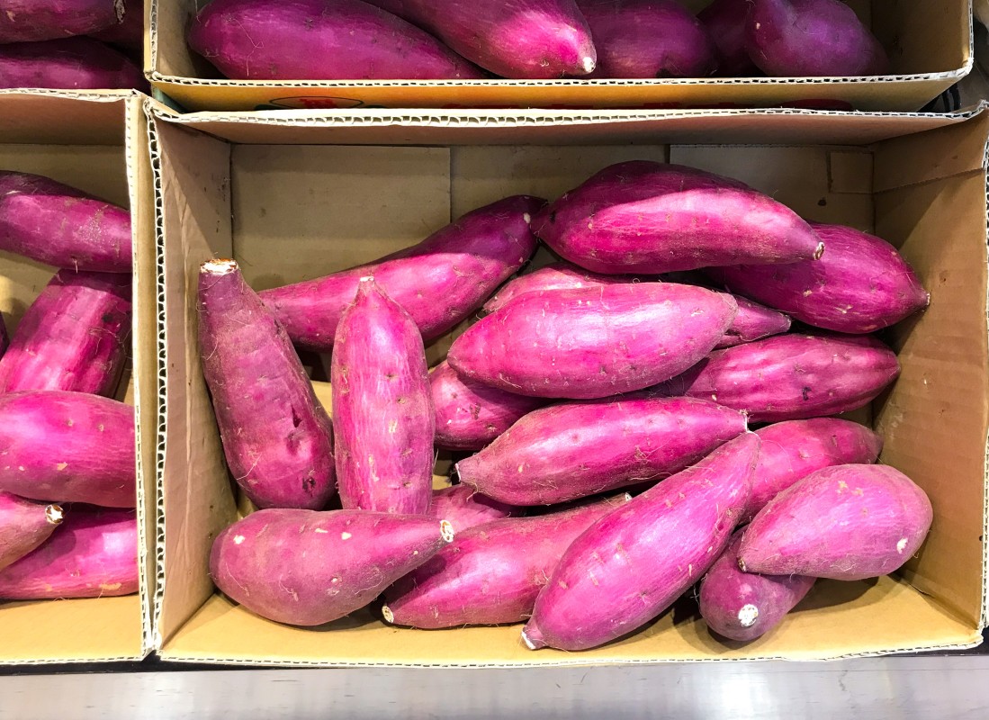 Why Japanese Sweet Potatoes Deserve a Spot on Your Fall Table