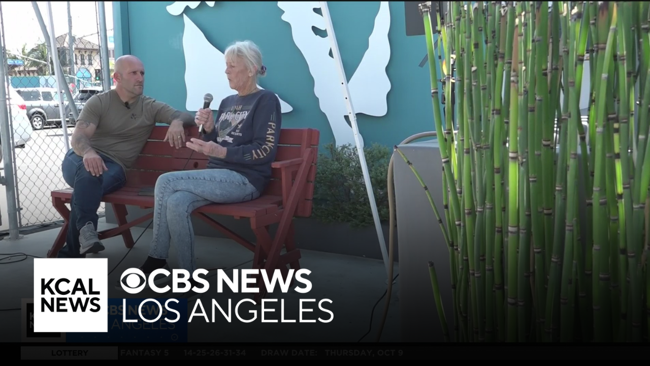 Long Beach "Conversations on a Bench" helps raise awareness, find ...