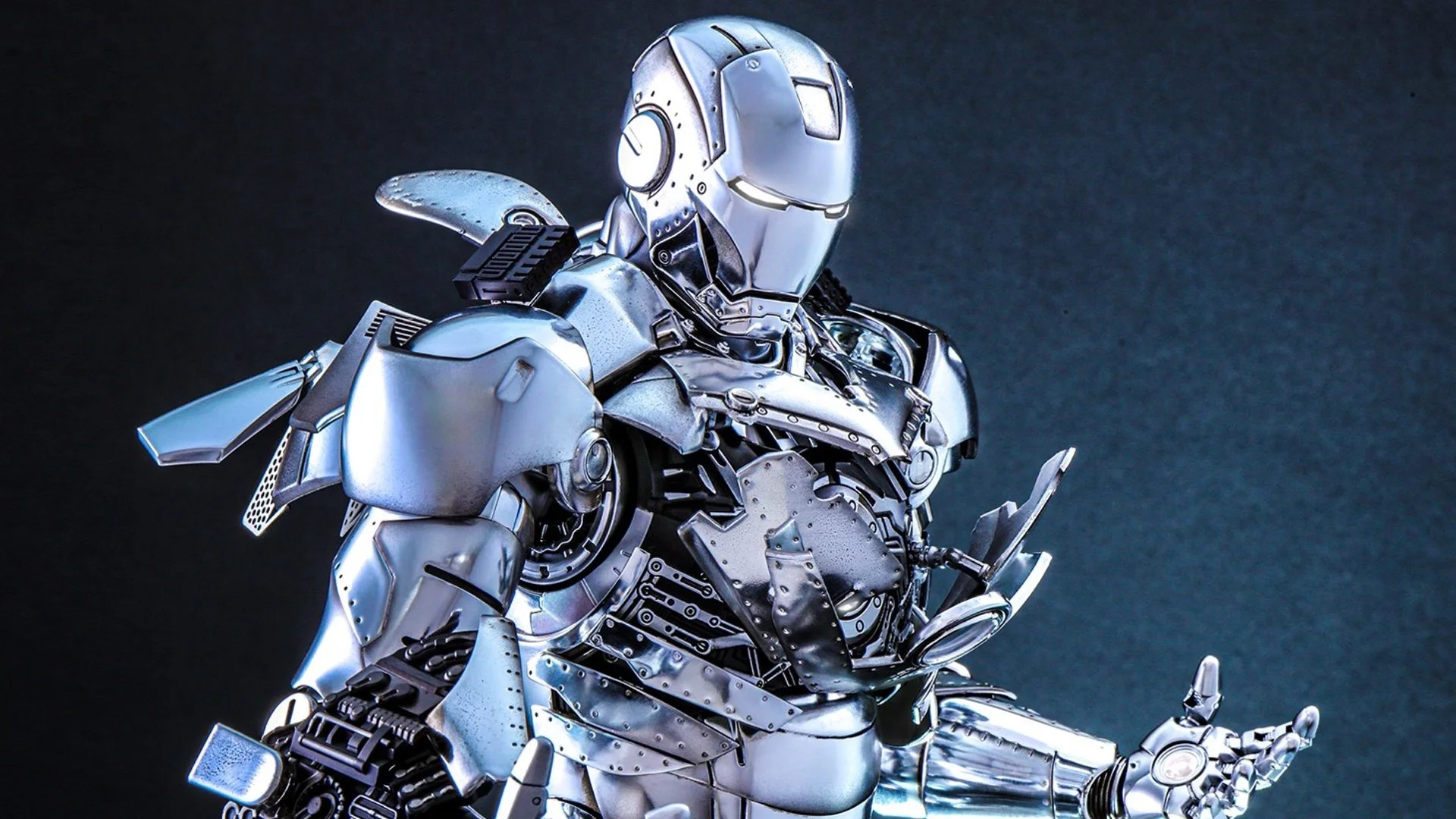 10 Best Iron Man Suits Tony Stark Built in the MCU