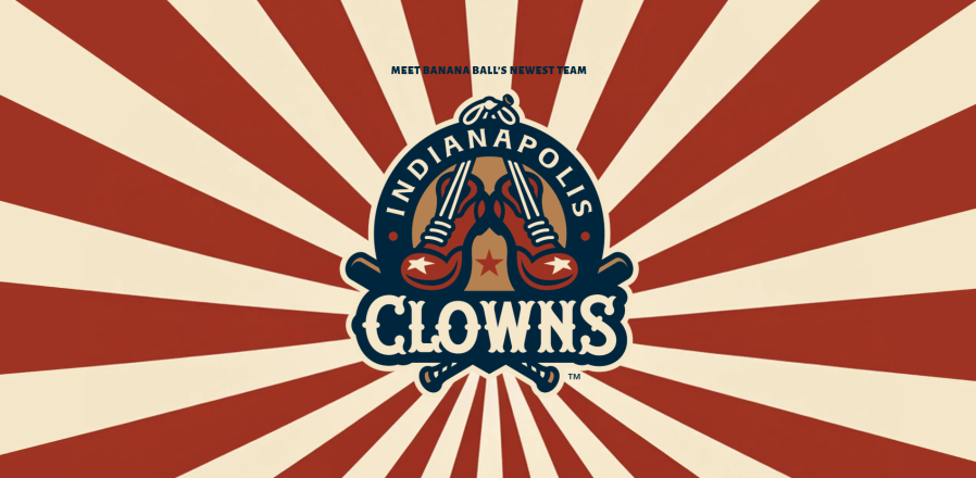 Indianapolis Clowns making a comeback in Banana Ball Championship League