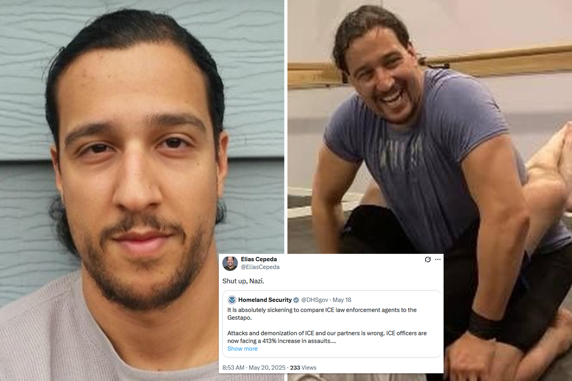 Suspected Antifa professor — who compared feds to Nazis — arrested in ...