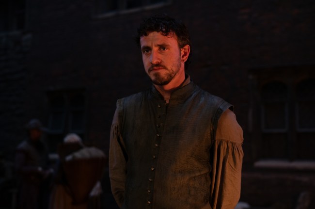 ‘Hamnet' star Paul Mescal on the ‘cathartic' scene that was his ‘acting ...