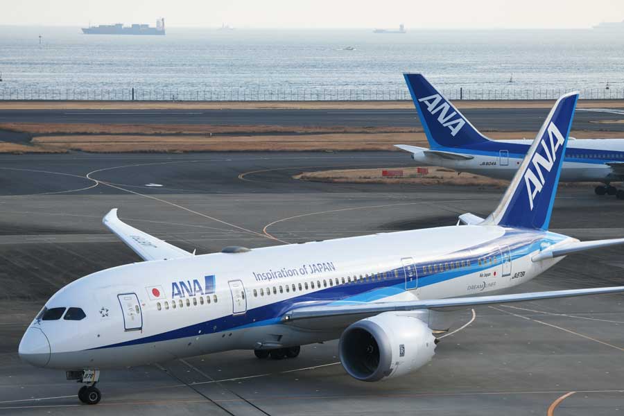ANA、台風23号接近で特別対応 宮崎・八丈島発着便