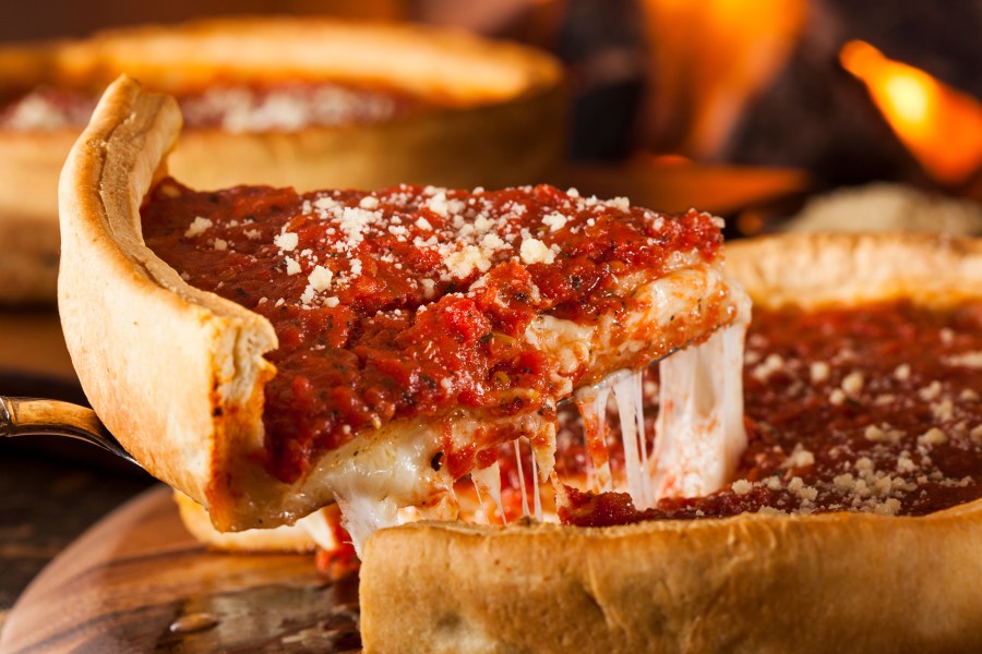 Yelp names America’s 25 favorite pizza chains