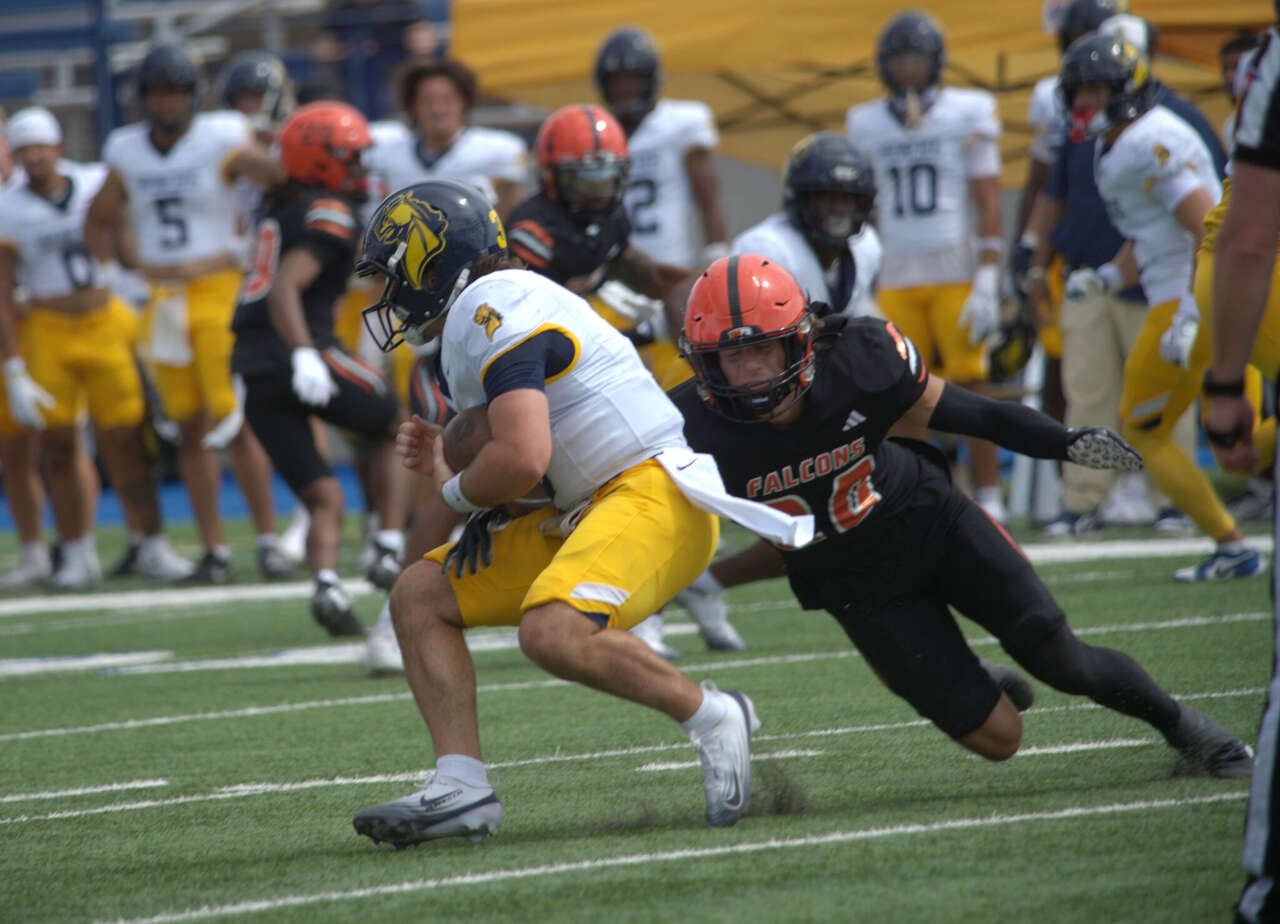 No. 10 UTPB visits No. 4 CSU-Pueblo to open NCAA D2 playoffs