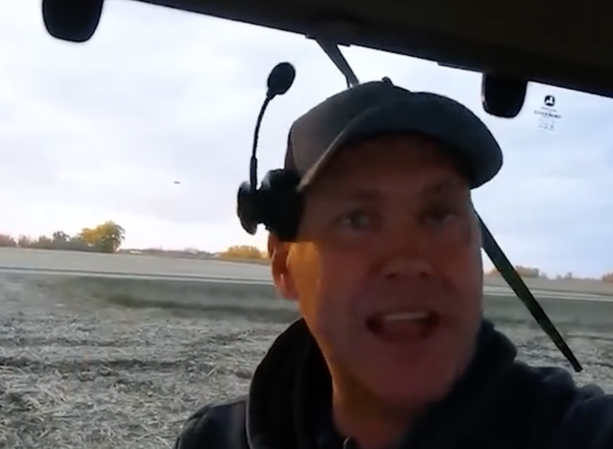 Remembering What It’s Like Without Chopping Cornheads!