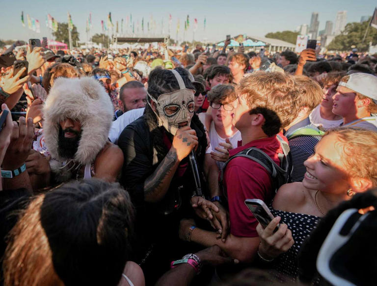 Skrilla's brain rot rap sucked at ACL Festival. Is society doomed?