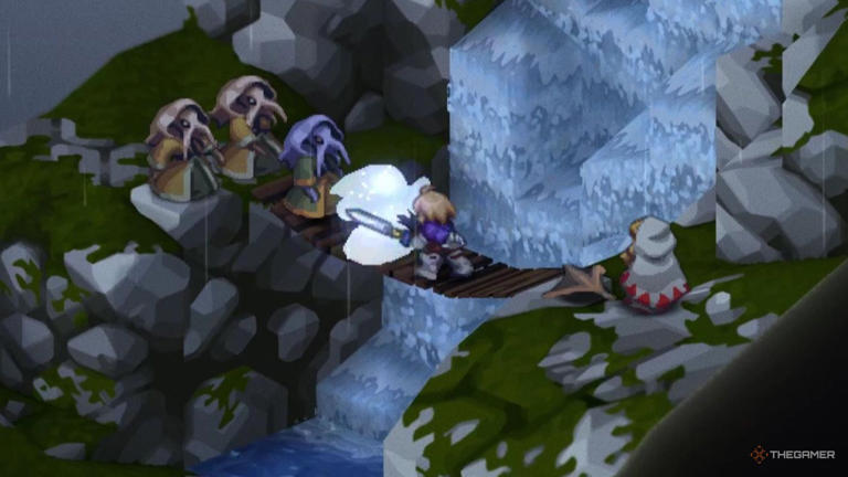 The Best Early Game Abilities In Final Fantasy Tactics: The Ivalice ...