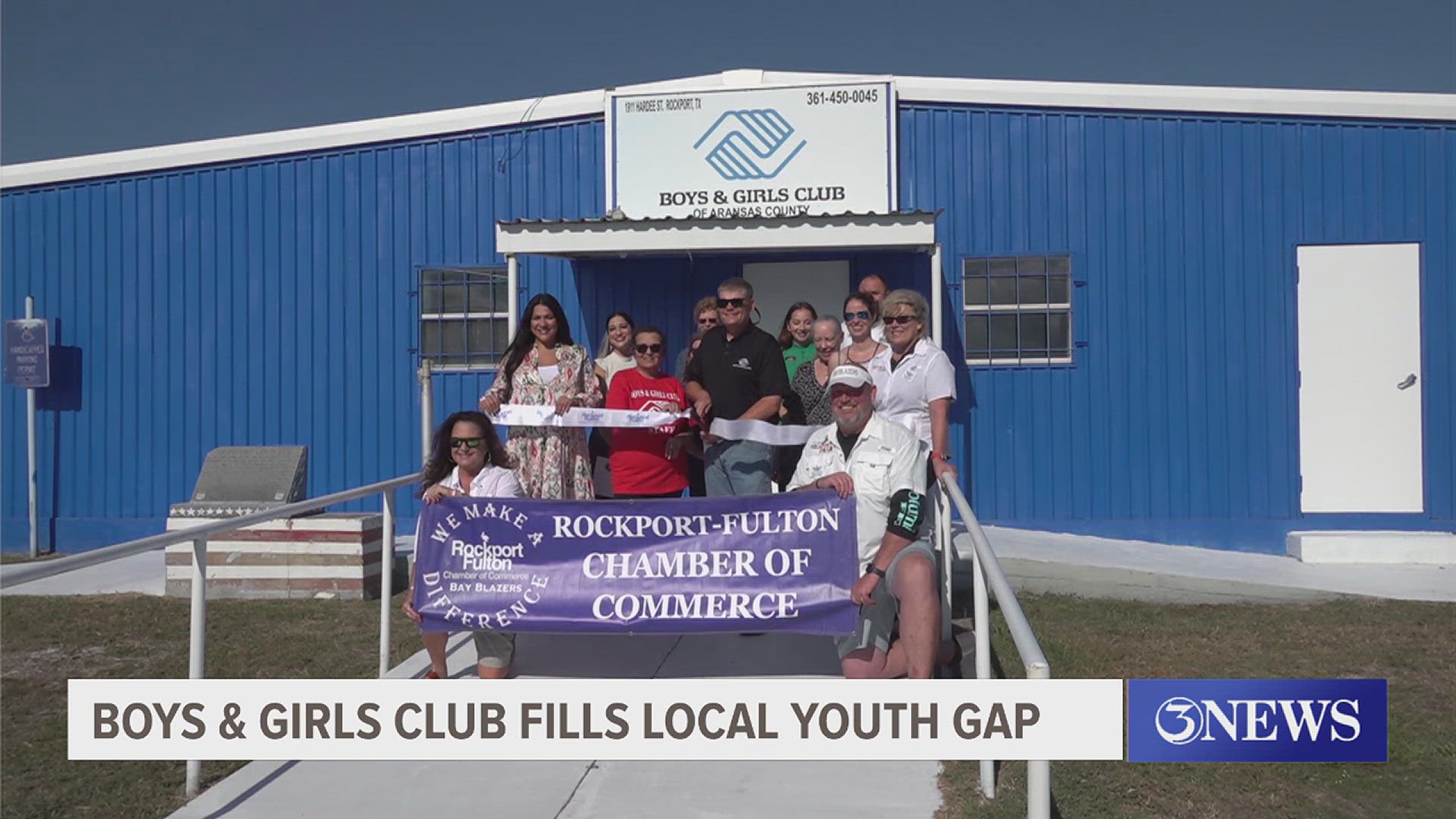 Boys & Girls Club fills local youth gap
