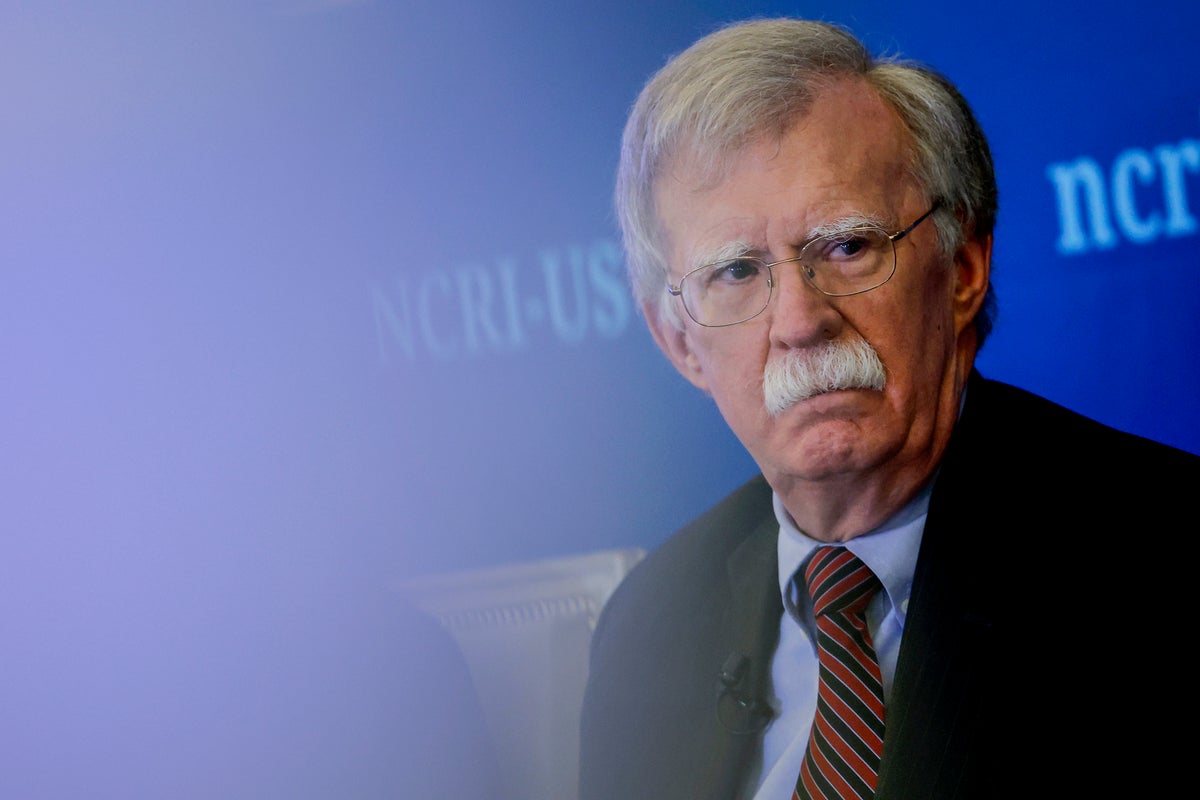 Trump’s former adviser turned critic John Bolton expected to be ...