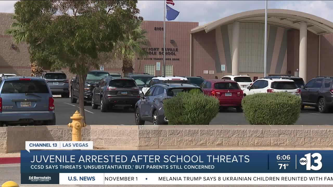 How CCSD Schools, Parents Responded to Social Media Threats Against ...