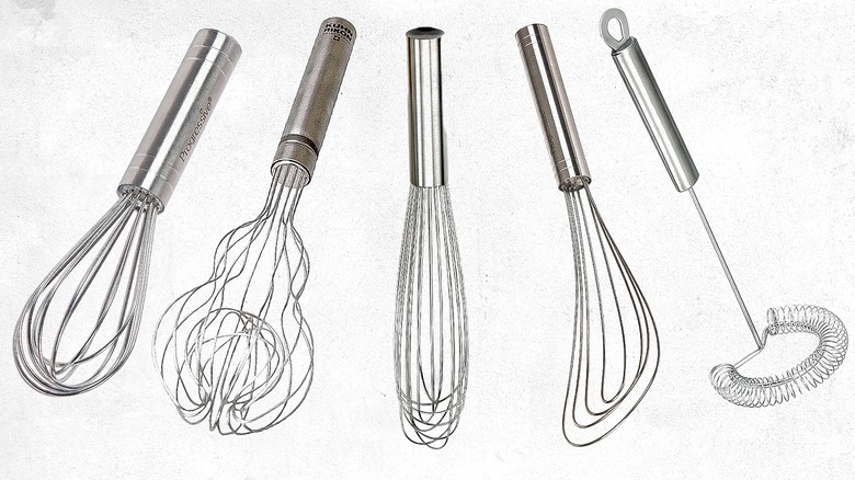 14 Types Of Whisks And How To Use Them