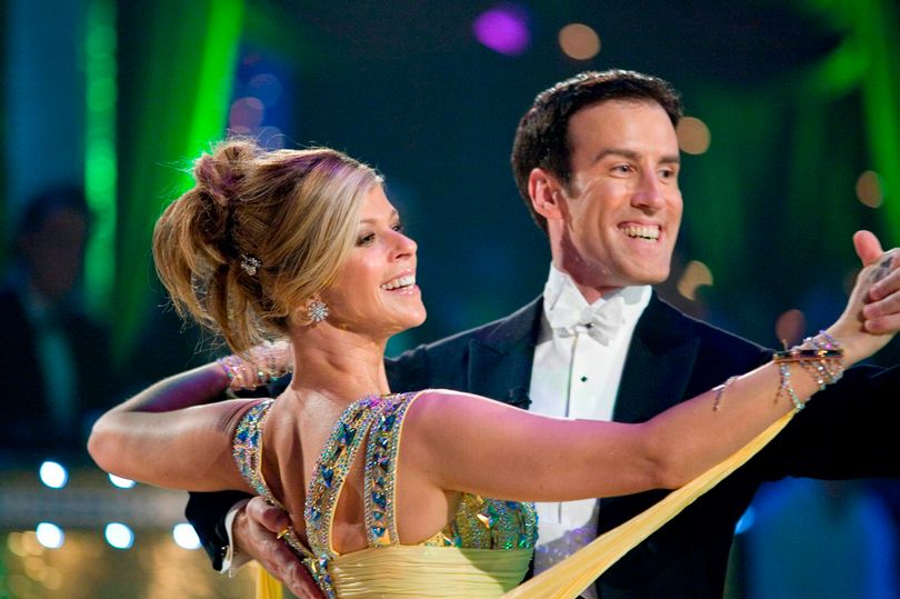Celebrity Traitors star Kate Garraway reveals why Strictly 'still ...
