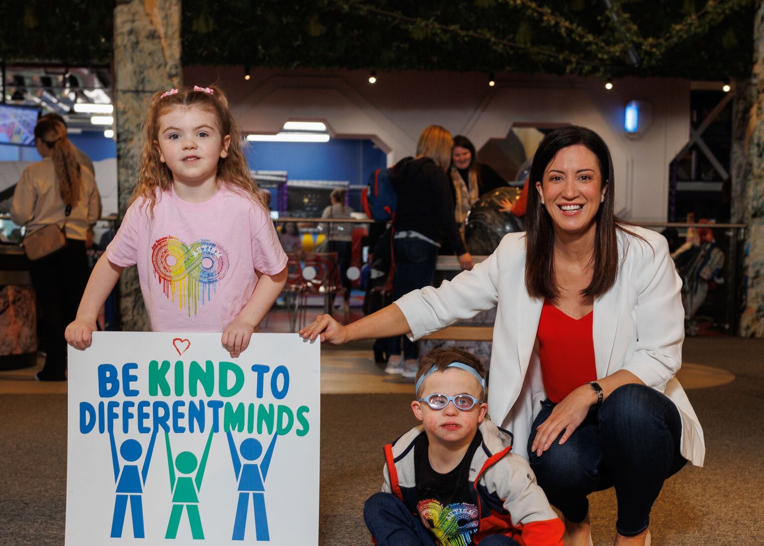 More than 17,000 Northern Ireland children on a waiting list for autism assessment drives ...