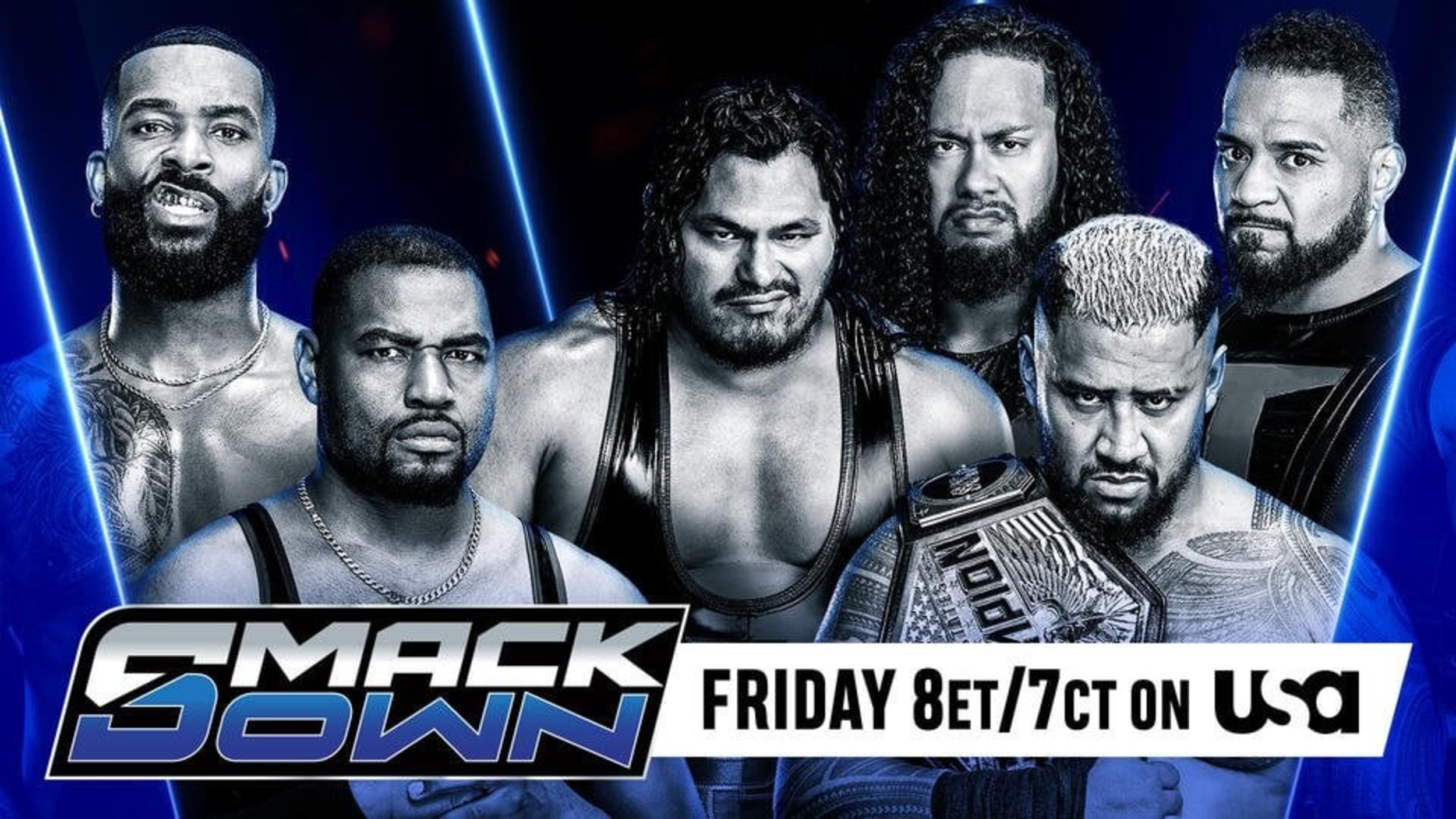 The Wyatt Sicks Confronted by MFT on 10/10 WWE SmackDown