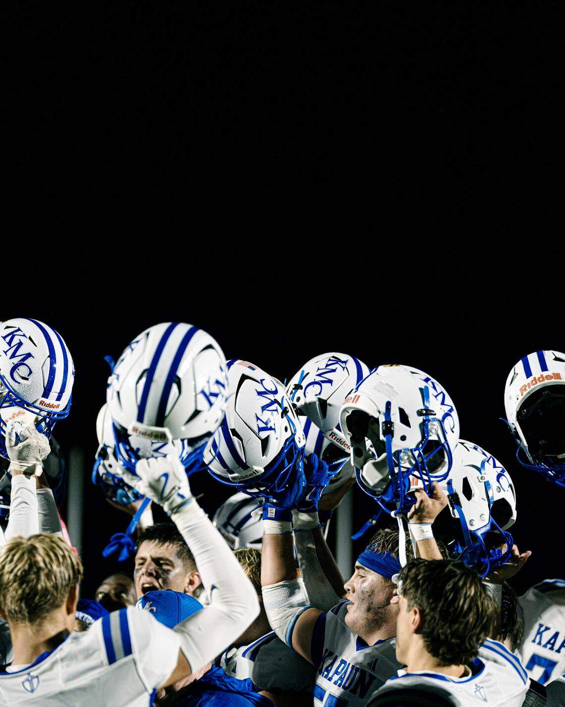 Week 6 Kansas high school football scores: Wichita-area results from ...