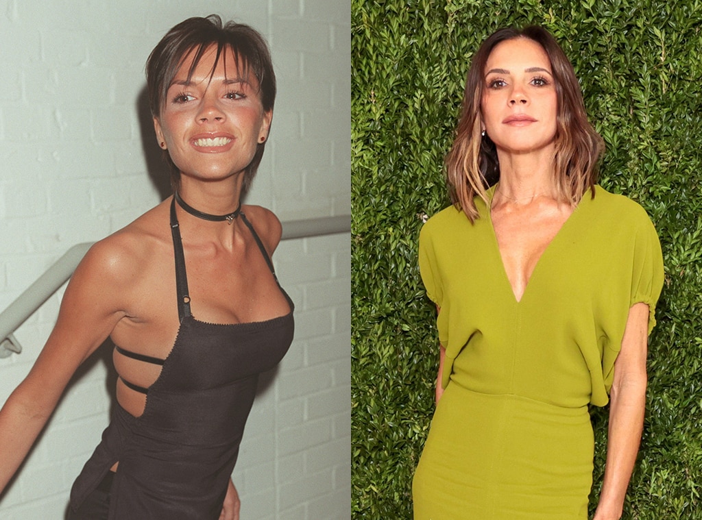 Victoria Beckham Reveals Real Reason She Removed Her Breast Implants