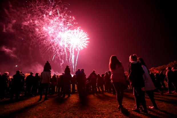 Ringwood fireworks display to move to online-only ticket sales