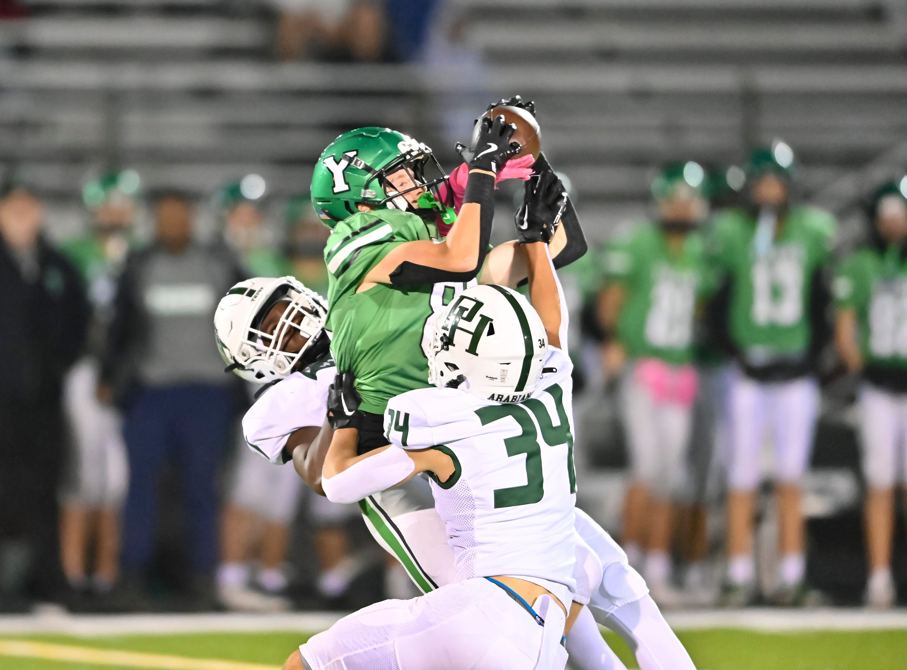 Here is the IHSAA high school football sectional schedule for Friday ...