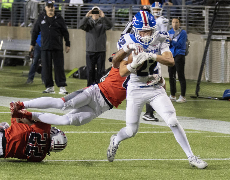 Ohio high school football score, Canton McKinley vs. Lake recap, highlights