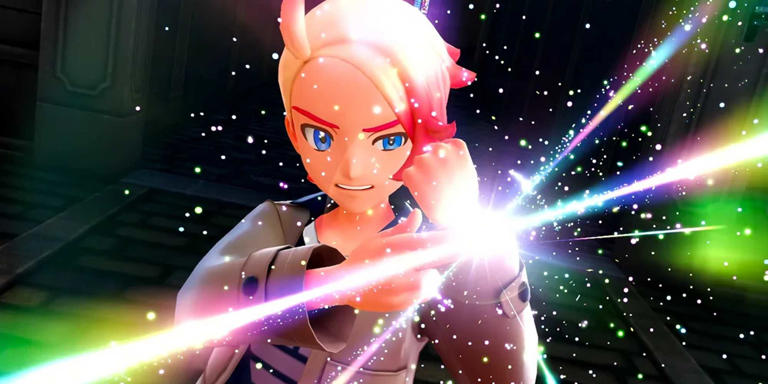 The Pokemon Series' Greatest Mystery Yet: How Is Legends: Z-A's File ...