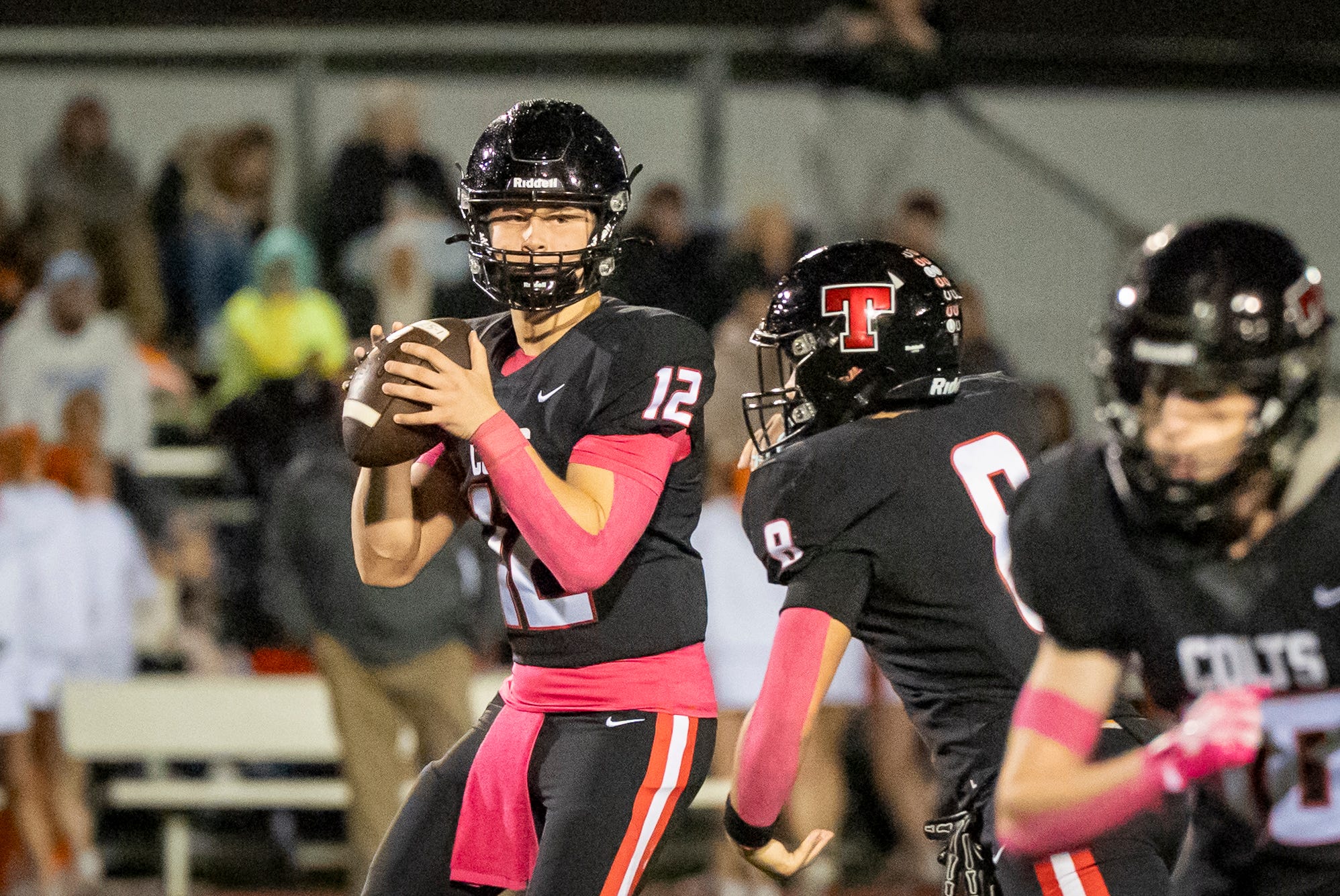 Vote! Who is the top offensive football player in Eugene-Springfield?