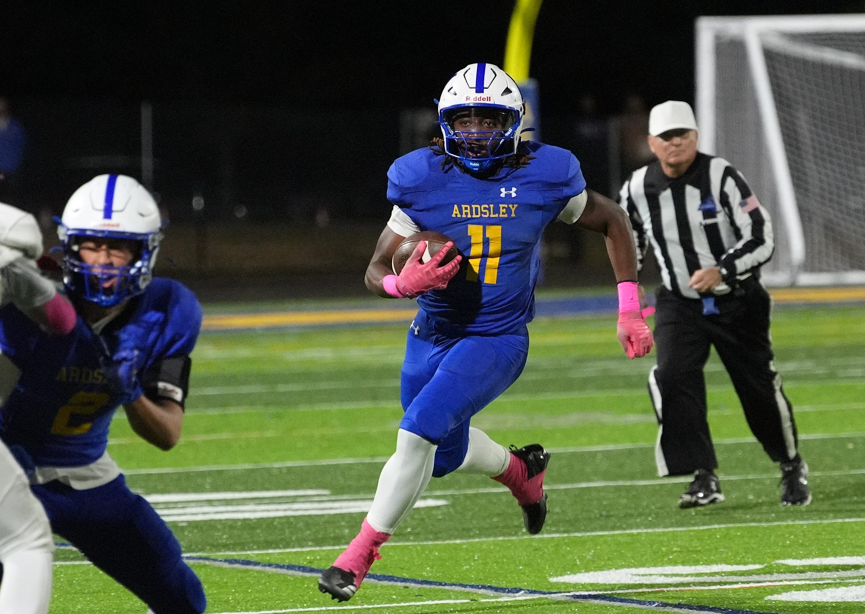 High school football scoreboard updates from this weekend's Section 1 ...