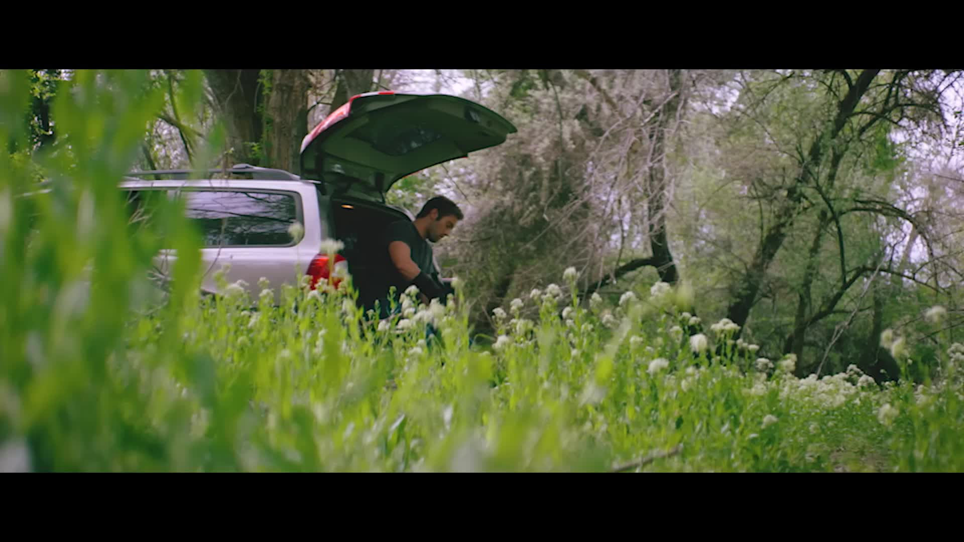 The Roughneck: Official Trailer