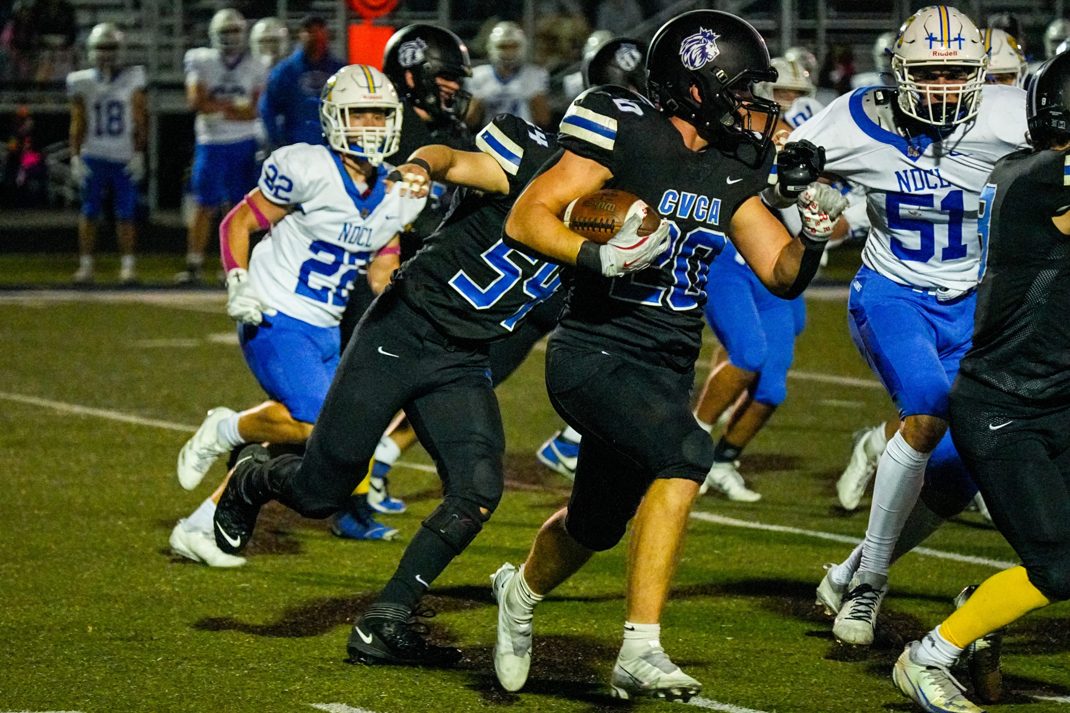 Ohio high school football scores tonight. Akron-area box scores, photos ...