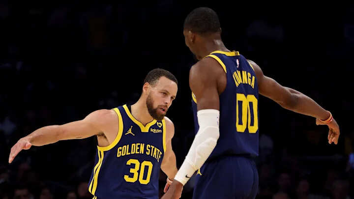 NBA Trade Rumors: Golden State Warriors Potentially Eyeing $54 Million ...