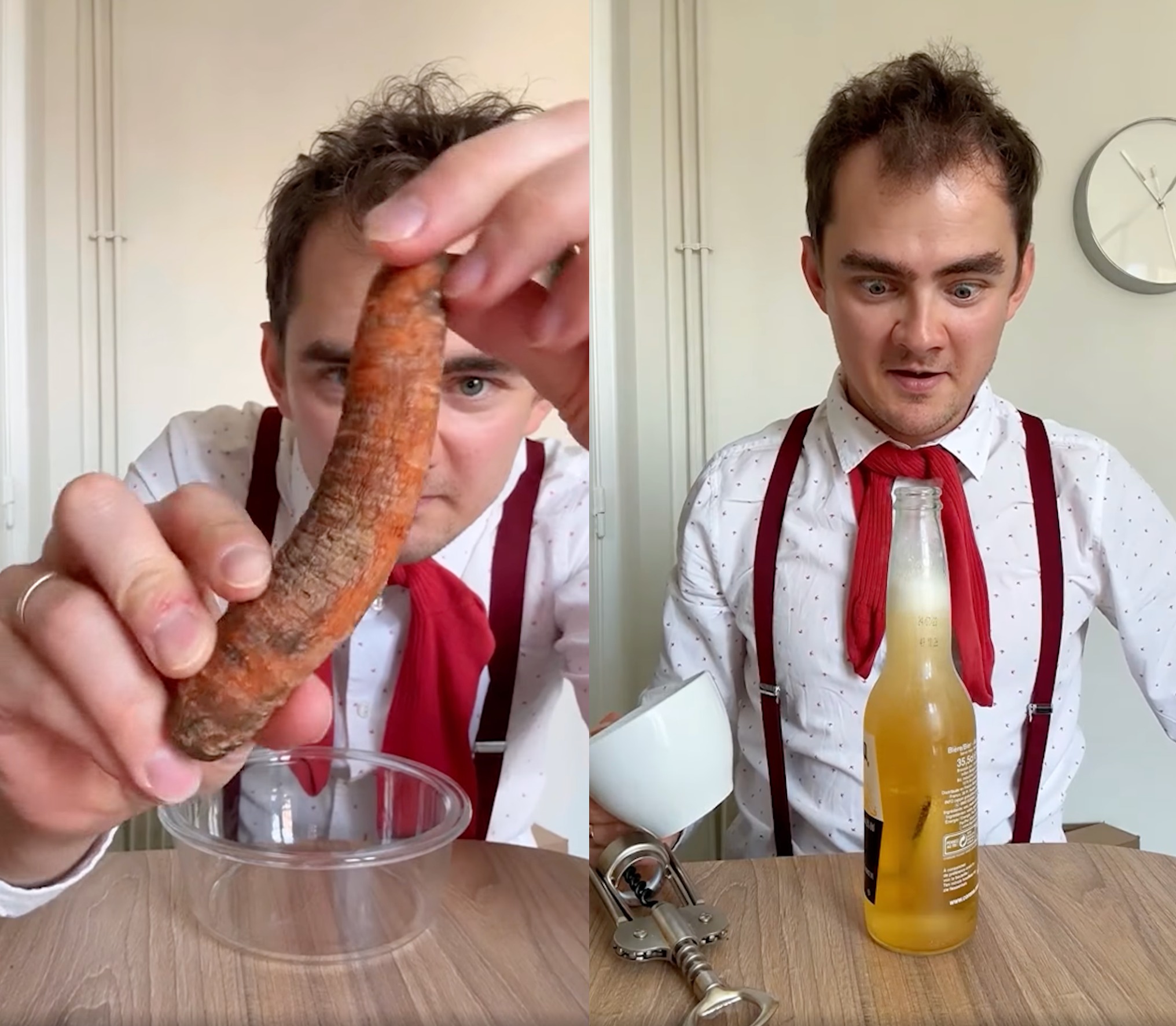Everyday genius packed into one video