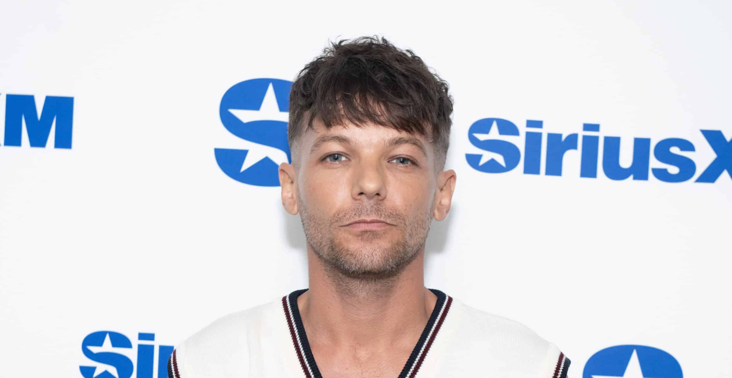 Louis Tomlinson Reflects on First Becoming a Father to His Son Freddie ...