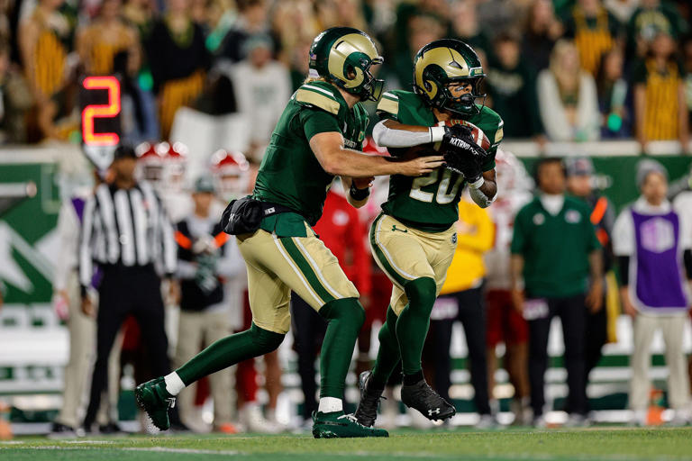 Fresno State football vs. Colorado State highlights: Rams roll Bulldogs