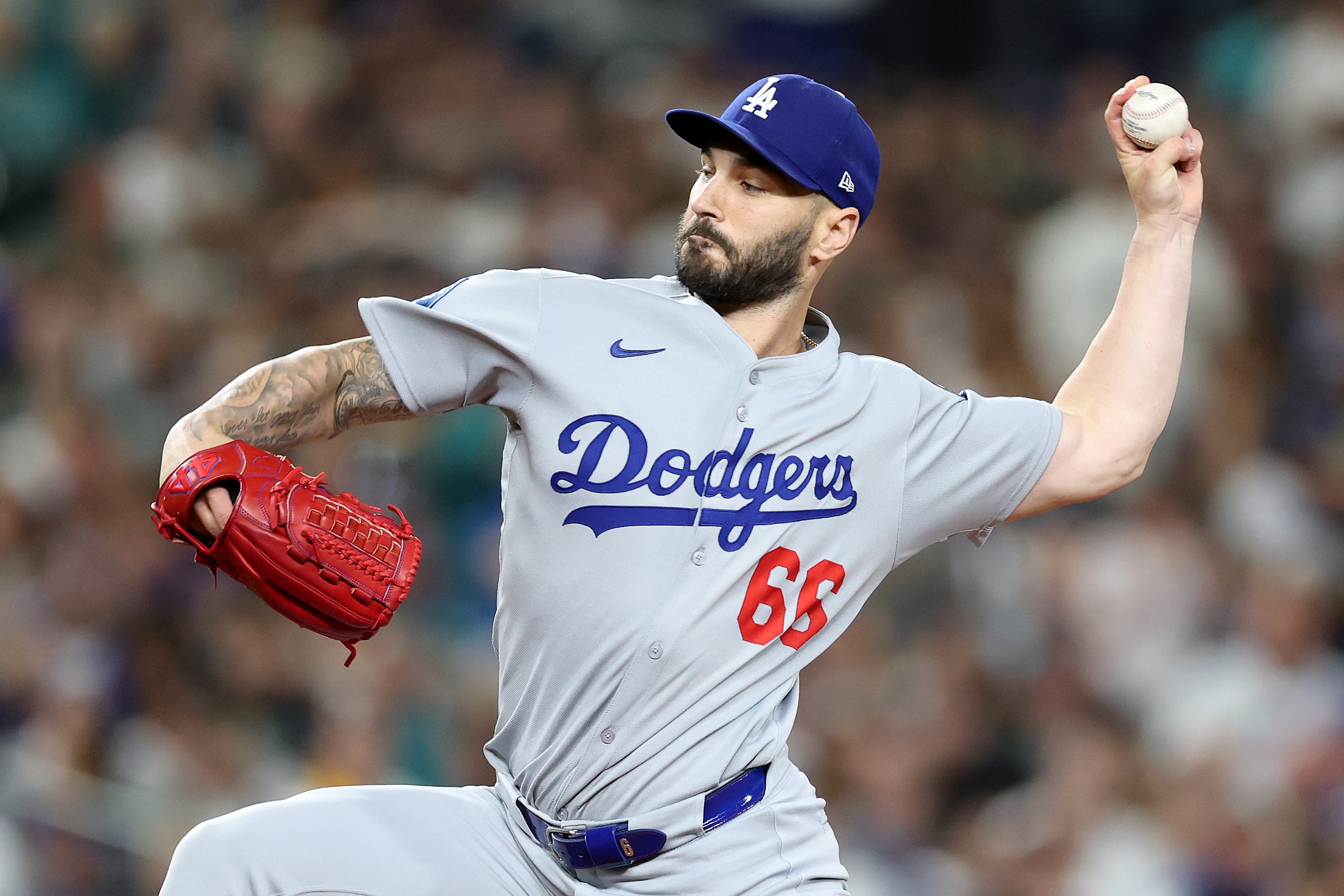 Dodgers lack of bullpen depth could be their playoff downfall