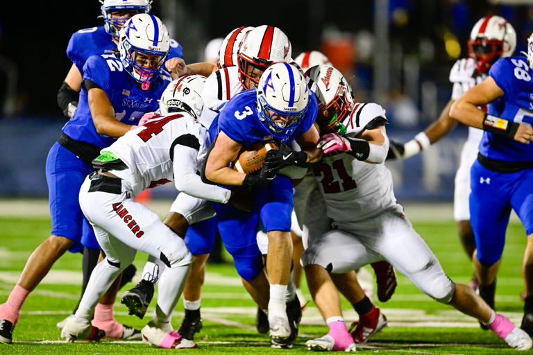 High school football scores. See who won Cincinnati's Week 9 games