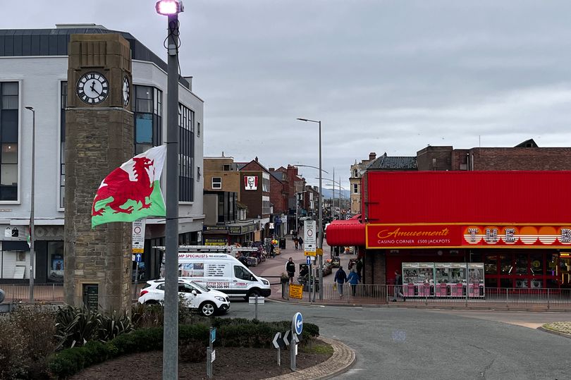 Thousands to descend on Rhyl for 'biggest ever' Pride event