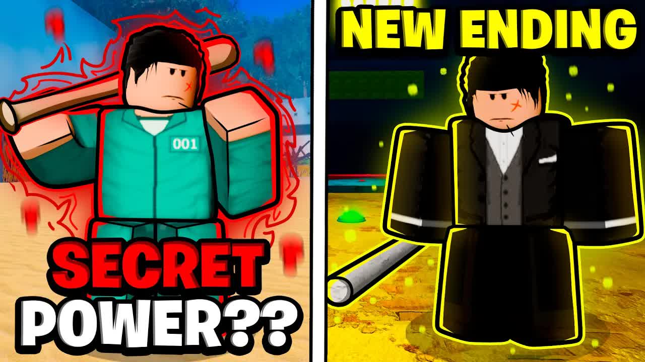 10 Things YOU MISSED in The INK GAME UPDATE (Roblox)